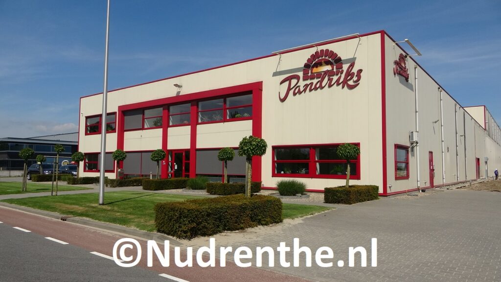 Pandriks investeert in hypermoderne bake off lijn Meppel - Numeppel