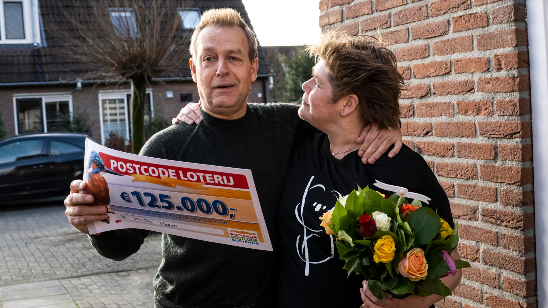 Inwoners Meppel winnen 1 miljoen bij Postcode Loterij - Numeppel