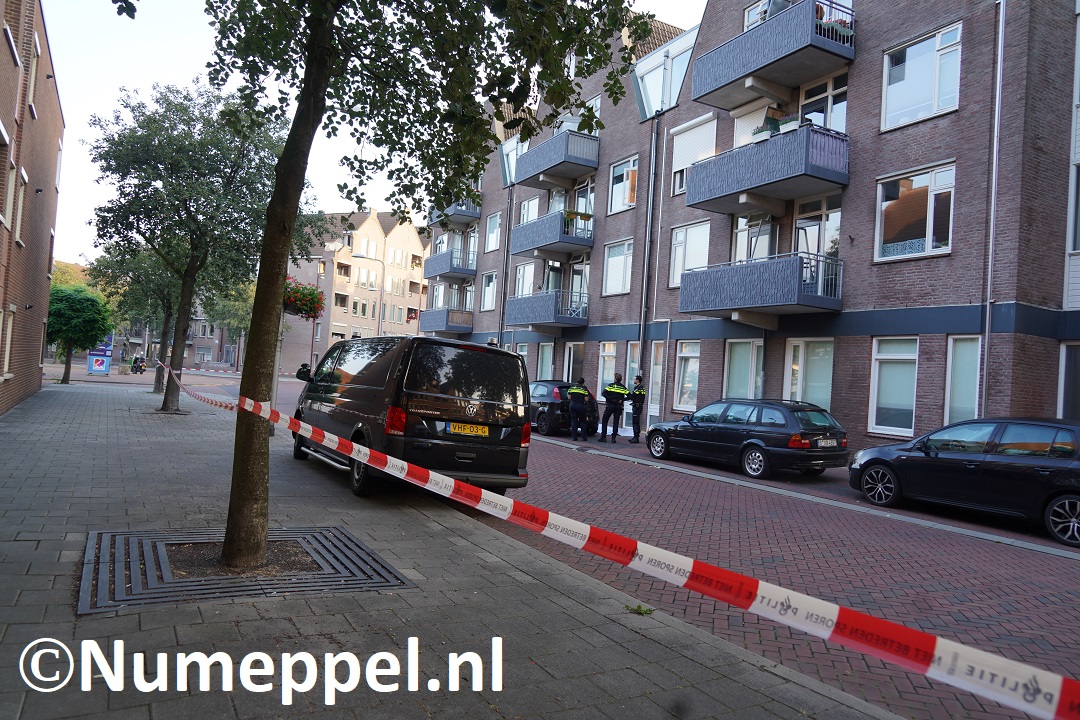 Dood persoon aangetroffen op de Brouwersstraat in Meppel - Numeppel