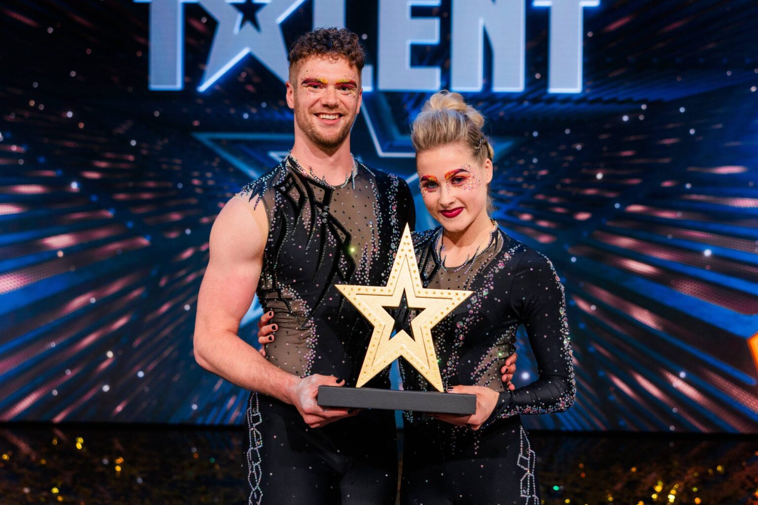 Meppelse Aimée Tent wint Holland's Got Talent - Numeppel