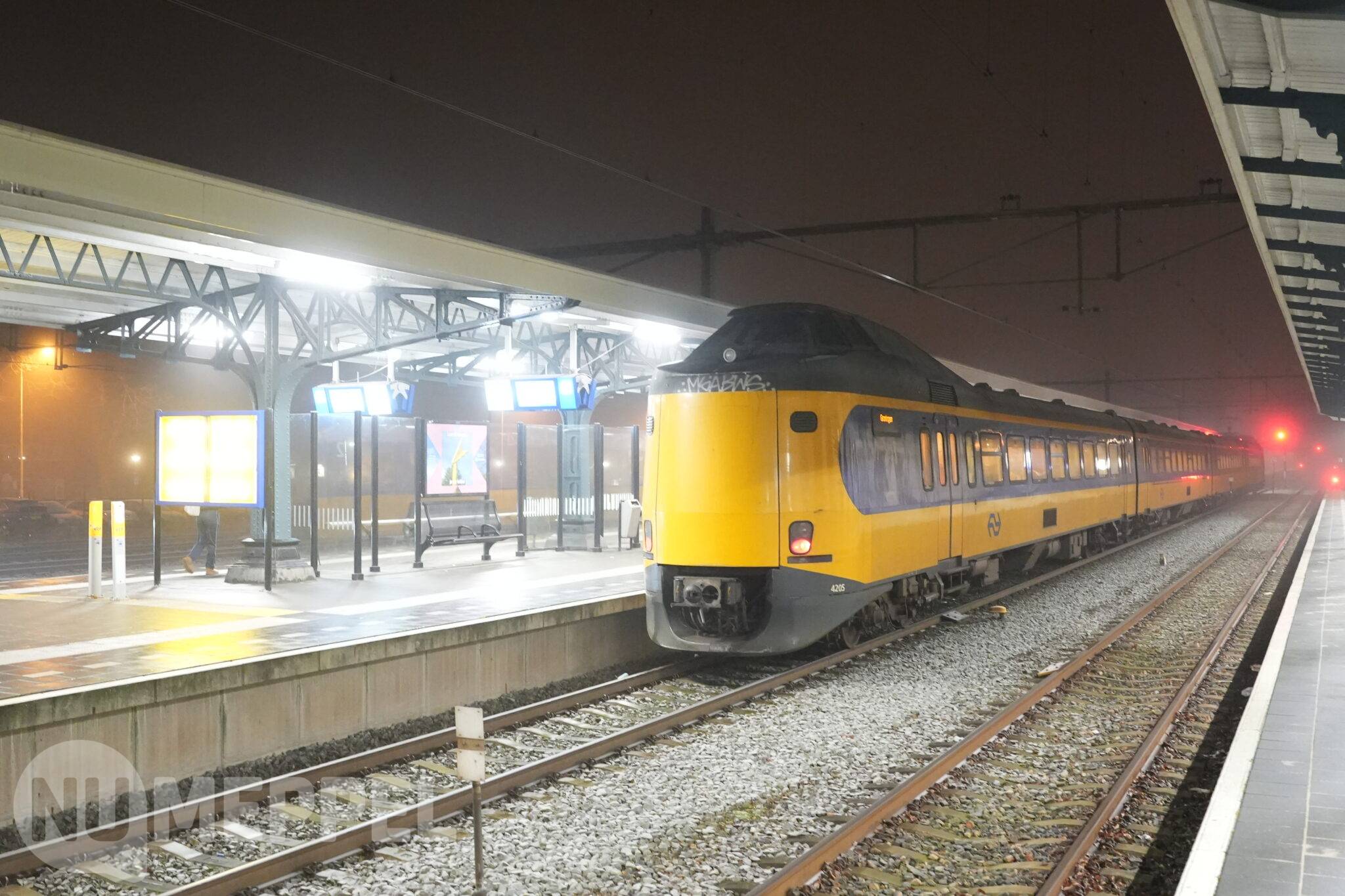 Grote drukte op station door aanrijding op spoor tussen Meppel en Zwolle - Numeppel