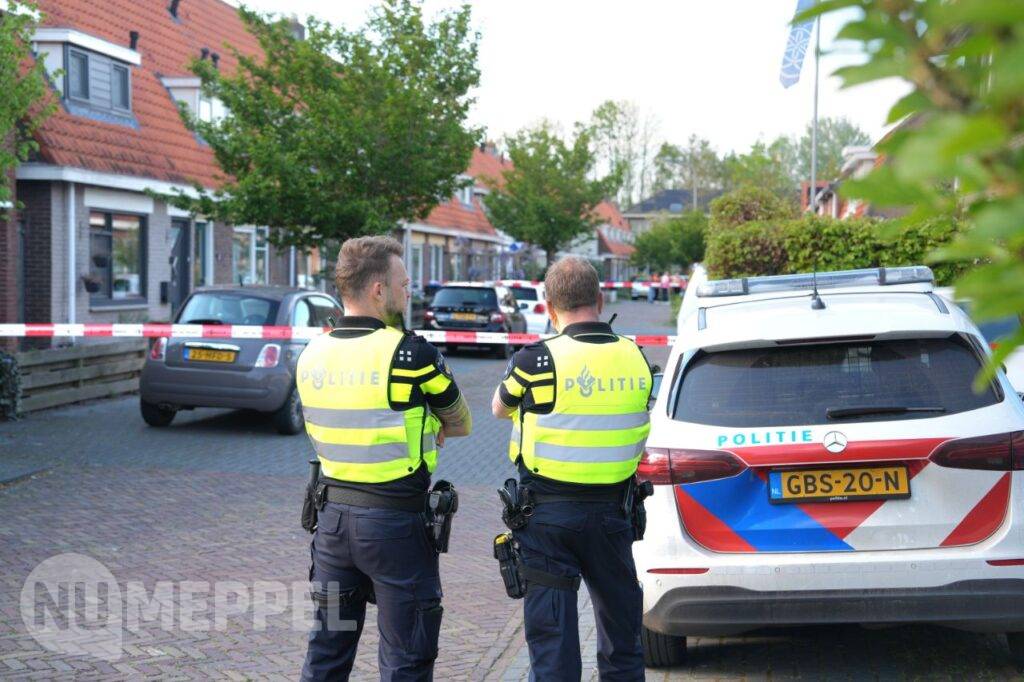 Politie rond onderzoek af na vondst overleden persoon in Meppel - Numeppel