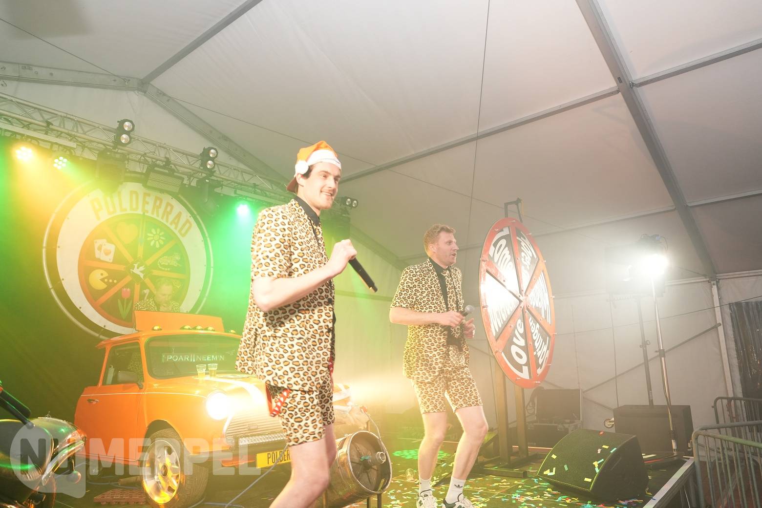25 april 2025: Groot feest tijdens 'Fout Oranje Feest' in Staphorst ...