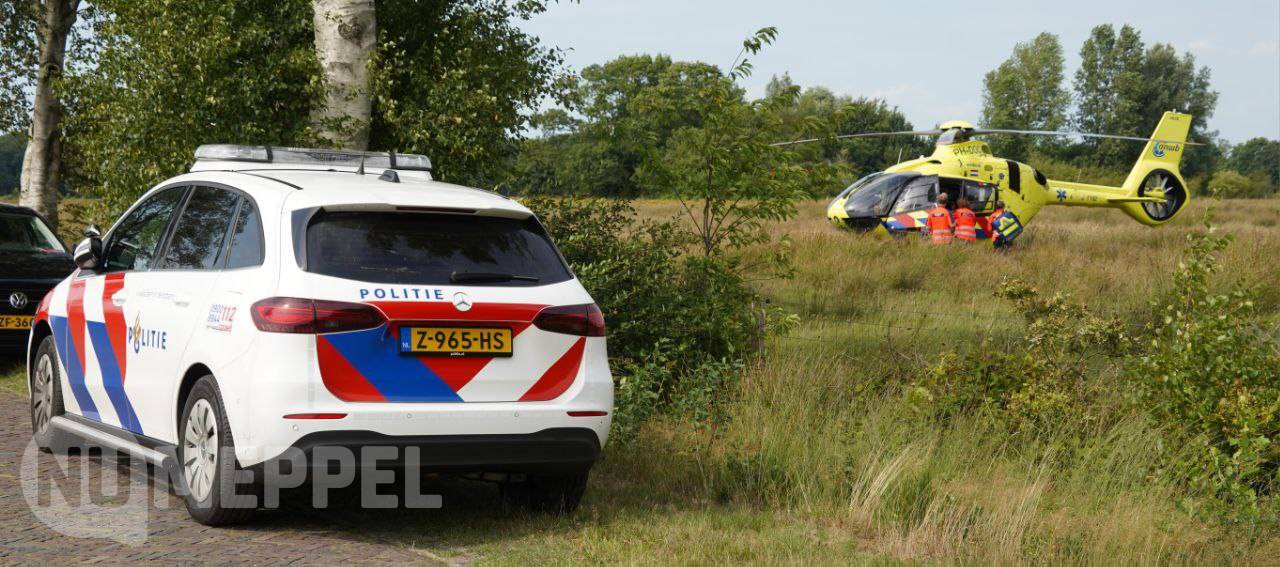 Ernstig ongeval op fietspad Doldersumweg: slachtoffer met spoed naar ziekenhuis Wapse/Doldersum ...